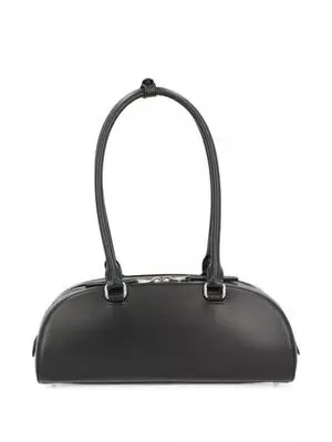 DIESEL® 1dr Dome Elongated Bowling Bag In Leather