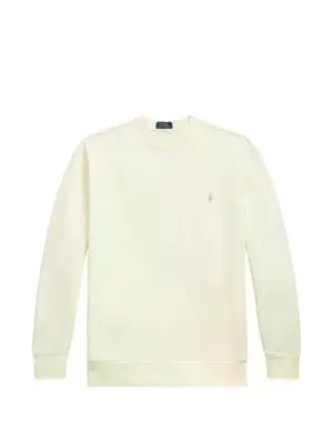 Polo Ralph Lauren Loopback Fleece Sweatshirt - Neutrals
