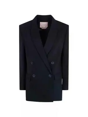 TWINSET Double-breasted Blazer