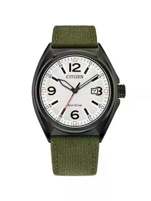 Citizen Buckled Watches For Men