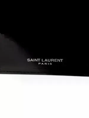Saint Laurent 2020s Cassandra Card Case