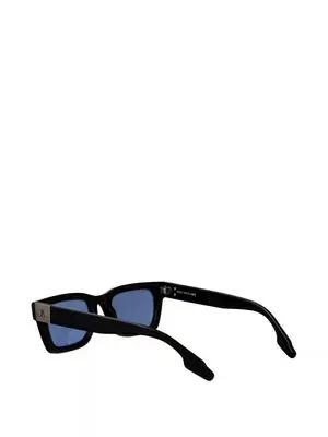 VISION OF SUPER The Rider Rectangle Frame Sunglasses