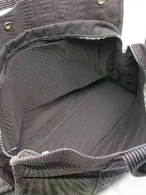 Hermès 2000s Mm Herline Yale Line Tote Bag