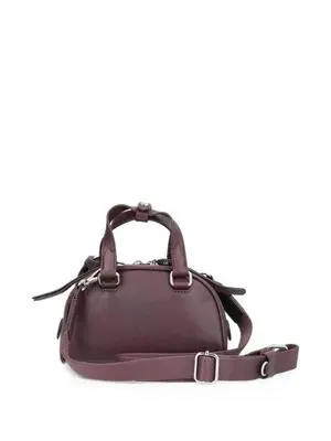 DIESEL® 1dr Pebbled Leather Mini Bag