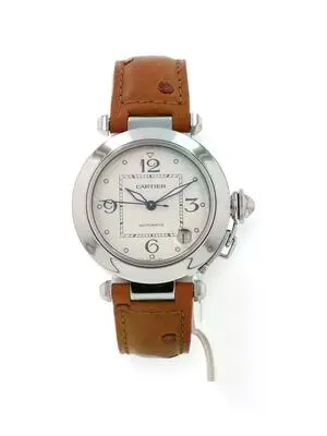 Cartier 2000s Pasha 35mm Watch