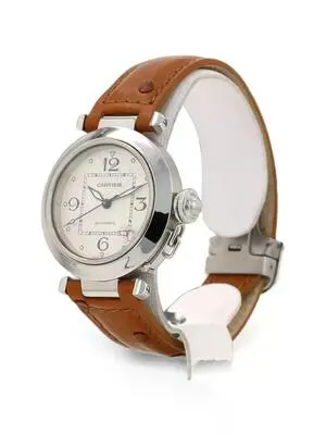 Cartier 2000s Pasha 35mm Watch