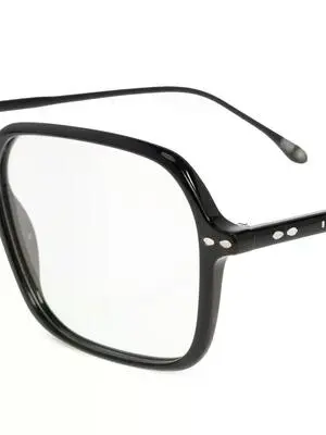Isabel Marant Geometric-frame Glasses