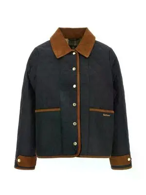 Barbour Ainsdale Patchwork Quilted Jacket