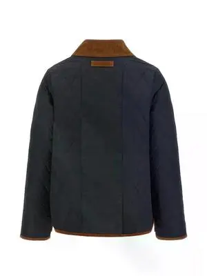 Barbour Ainsdale Patchwork Quilted Jacket