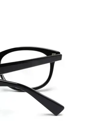 Saint Laurent Square Frame Glasses