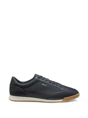BOSS Leather Sneakers