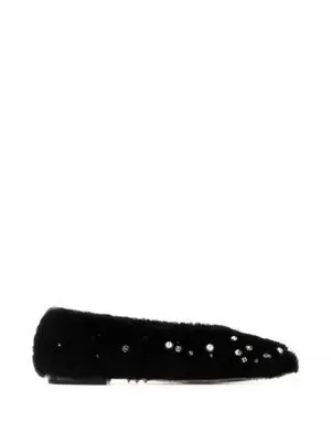 JIMMY CHOO Margot Ballet Flats