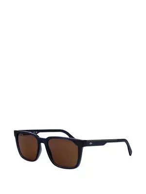 Lacoste Square-frame Sunglasses