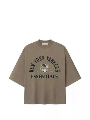 Fear Of God New York Yankees T-shirt - Brown