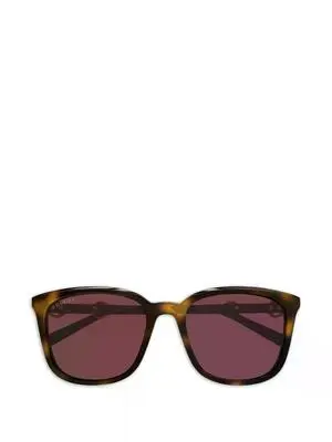 Gucci Square Frame Sunglasses