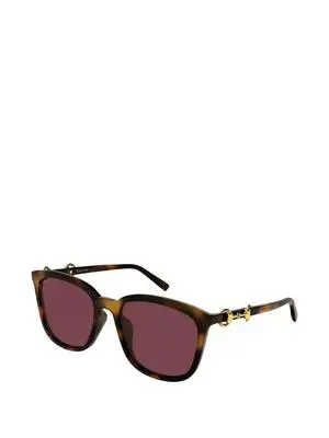 Gucci Square Frame Sunglasses