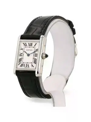 Cartier 2000s Tank Louis Watch