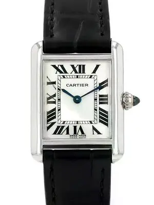 CARTIER Cartier 2000s Tank Louis Watch
