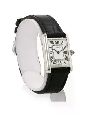 Cartier 2000s Tank Louis Watch