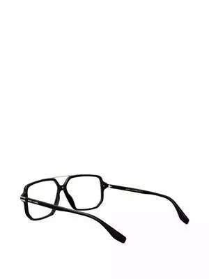 Marc Jacobs Browline Geometric-frame Glasses
