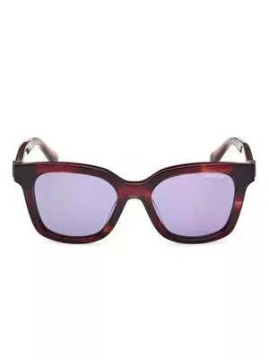 Moncler Square Frame Sunglasses