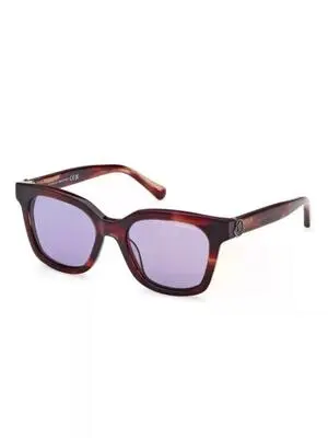 Moncler Square Frame Sunglasses