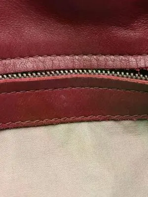 Bottega Veneta 2000s Intrecciato Shoulder Bag