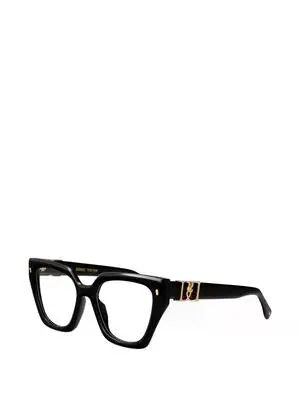 Dsquared2 Geometric Frame Eyeglasses