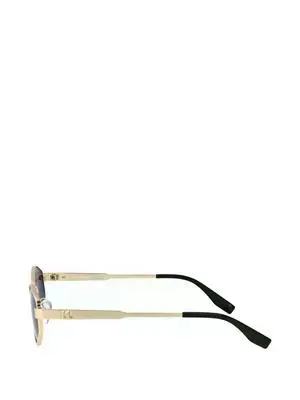 Karl Lagerfeld Geometric-frame Sunglasses