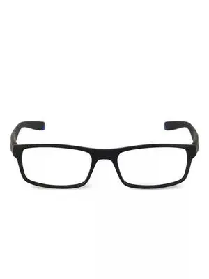 Nike Rectangle-frame Glasses - Black