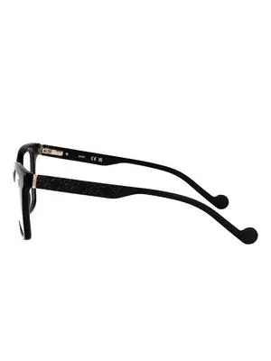 Liu Jo Square-frame Glasses - Black