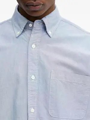BEAMS Button-down Collar Shirt