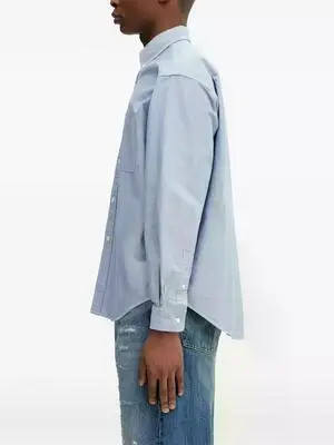 BEAMS Button-down Collar Shirt