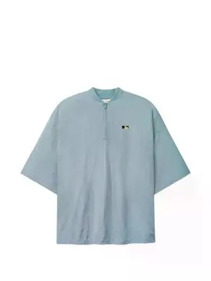 Fear Of God Mlb Logo-patch T-shirt