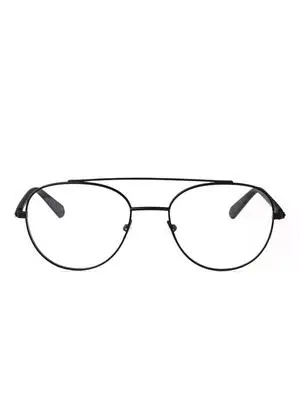 Calvin Klein Ckj20304 Round-frame Glasses - Black