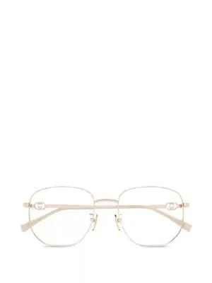 Gucci Round-frame Glasses