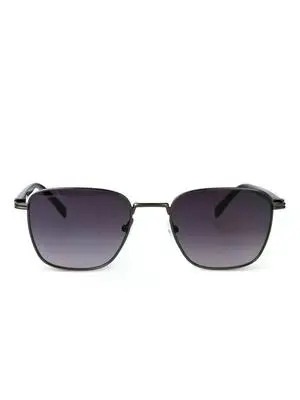 Lacoste Square-frame Sunglasses - Grey
