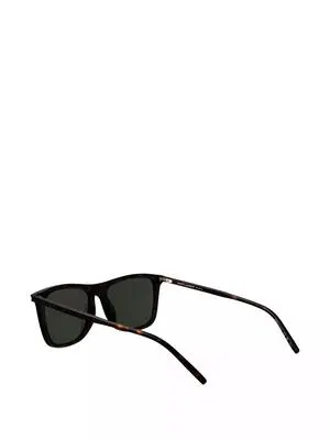Saint Laurent Rectangle-frame Sunglasses