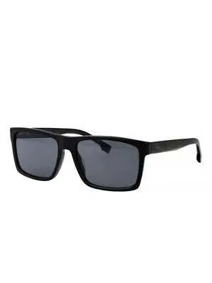 BOSS Square Frame Sunglasses