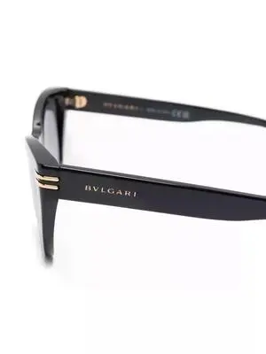 BVLGARI Cat Eye Sunglasses