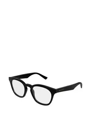 Gucci Round-frame Glasses