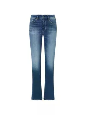 Liu Jo Straight Leg Jeans
