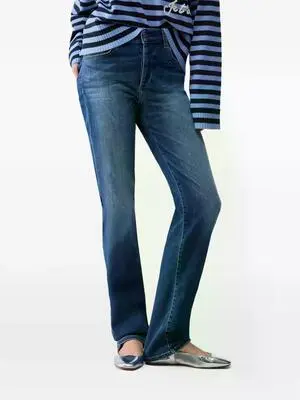 Liu Jo Straight Leg Jeans