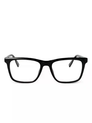 Lacoste Rectangle-frame Glasses - Black