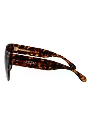 Isabel Marant Square-frame Sunglasses