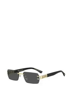 Dsquared2 Rectangle-frame Sunglasses