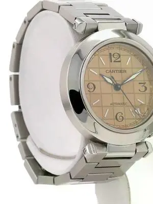 Cartier 2000s Pasha 35mm Watch