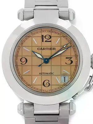 Cartier 2000s Pasha 35mm Watch