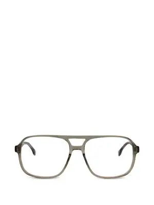 BOSS Pilot-frame Glasses - Grey
