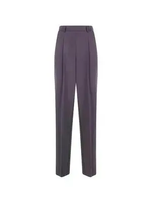 TWINSET Pleated Trousers